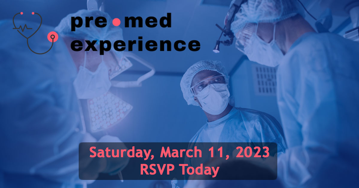 The Pre-Med Experience